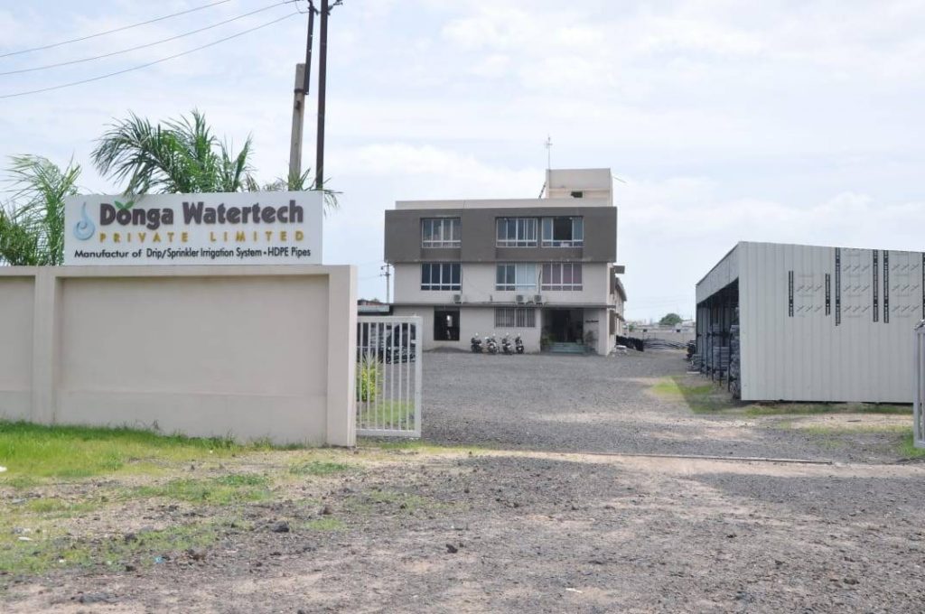 About us - Donga Watertech Private Limited